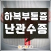 대구부산울진경주밀양 하복부통증 난임의원인이 되는 난관수종 나팔관막힘 나팔관물혹 비수술적치료 나팔관성형술 나팔관절제술없이